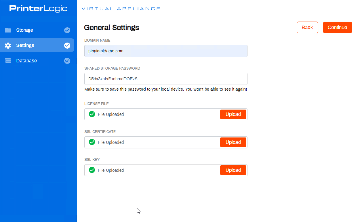How to setup the Virtual Appliance on VMWare Workstation Pro